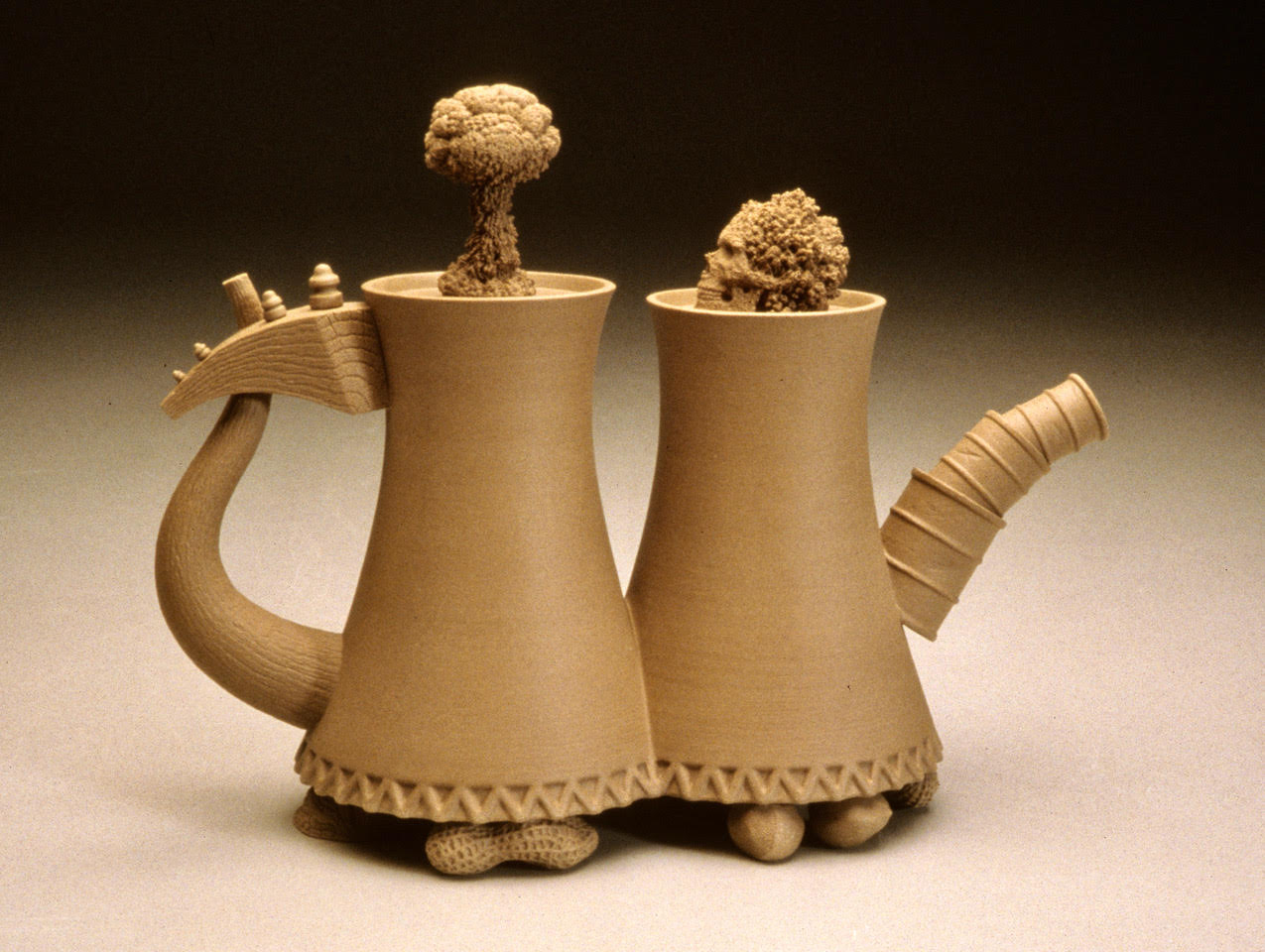 Richard Notkin Workshop "Passion, Concept, Aesthetics and Techniques ...