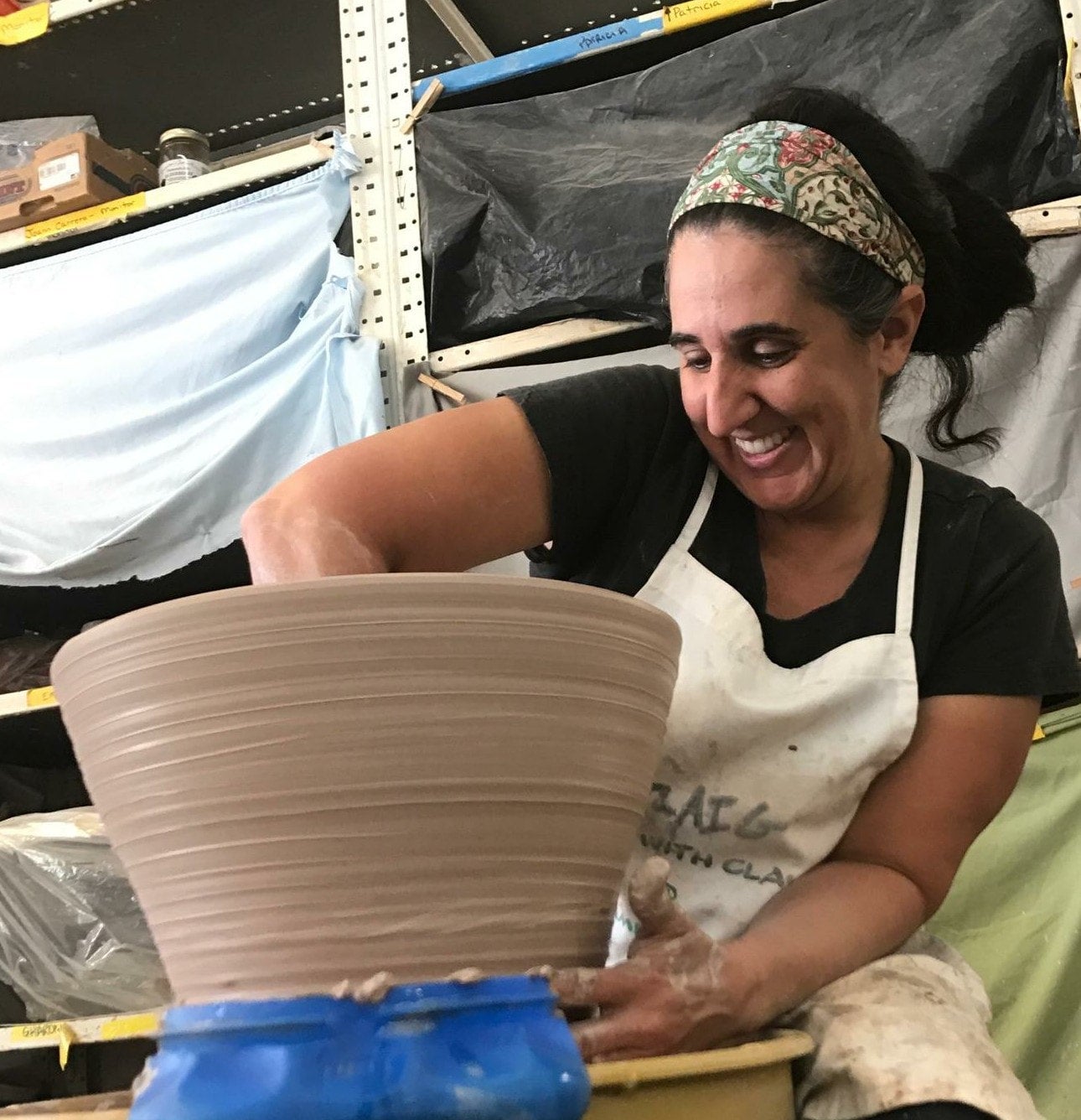 Daytime Classes | Ceramic League of Miami