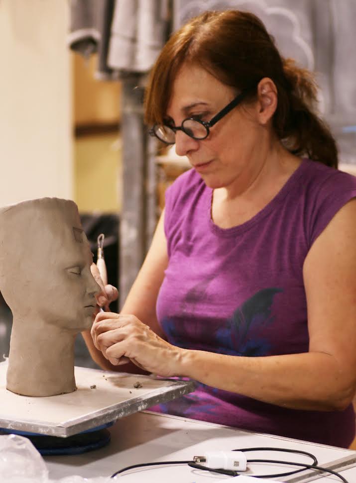 Friday Night All Level Hand Building with Puchi | Ceramic League of Miami