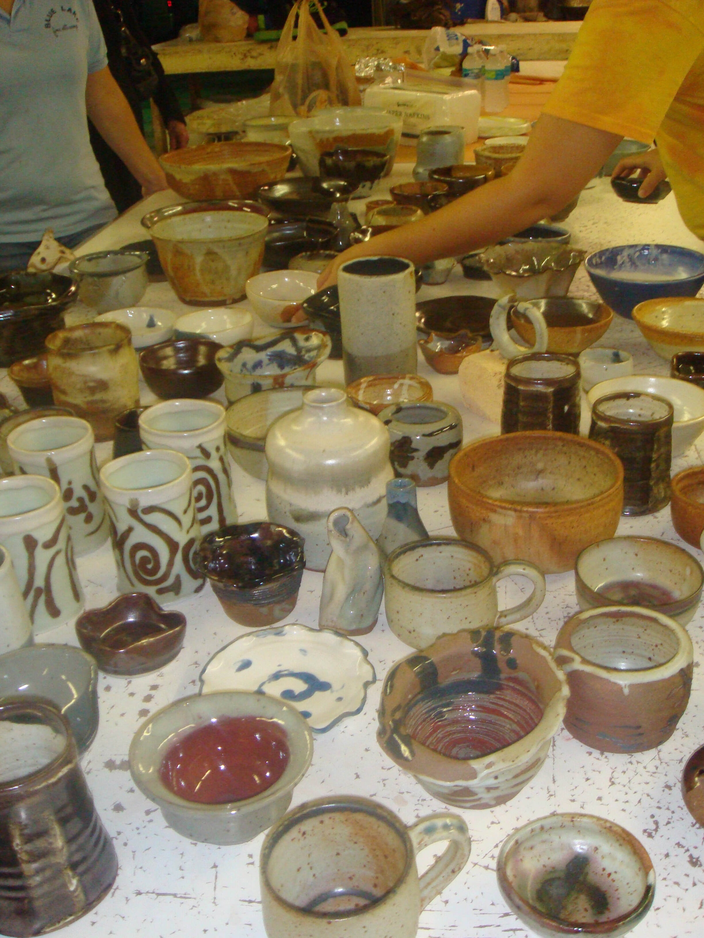 Thursday Night Wheel with Donna | Ceramic League of Miami